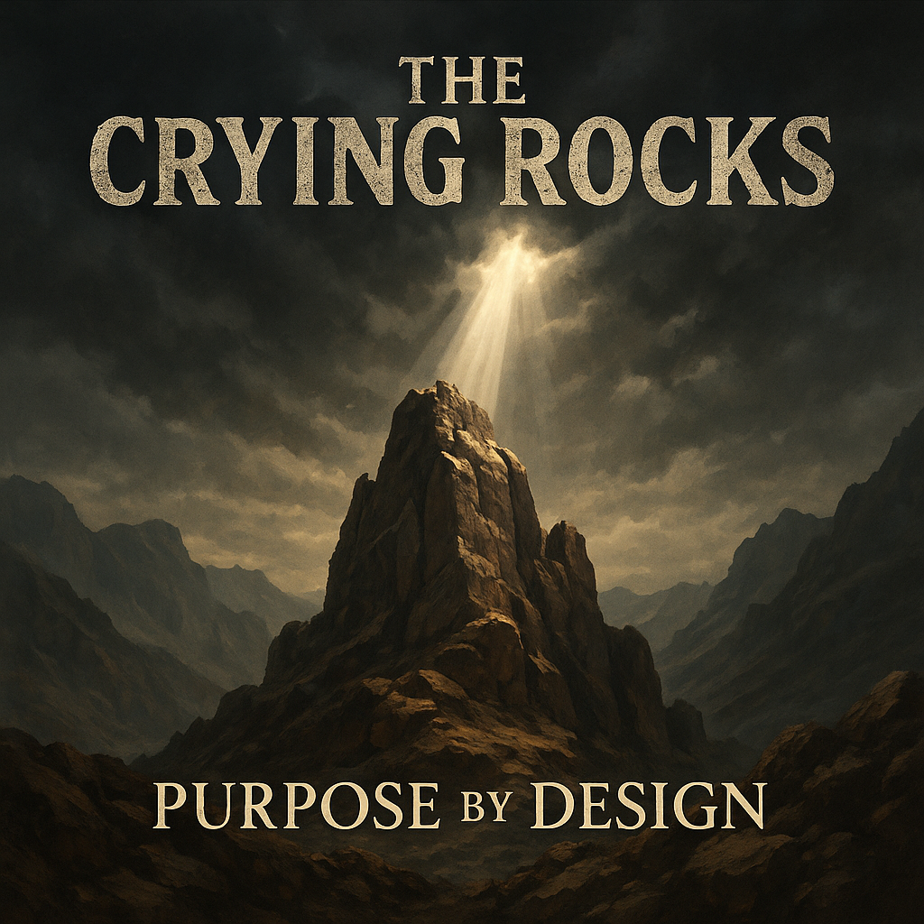 The Crying Rocks - Purpose by Design